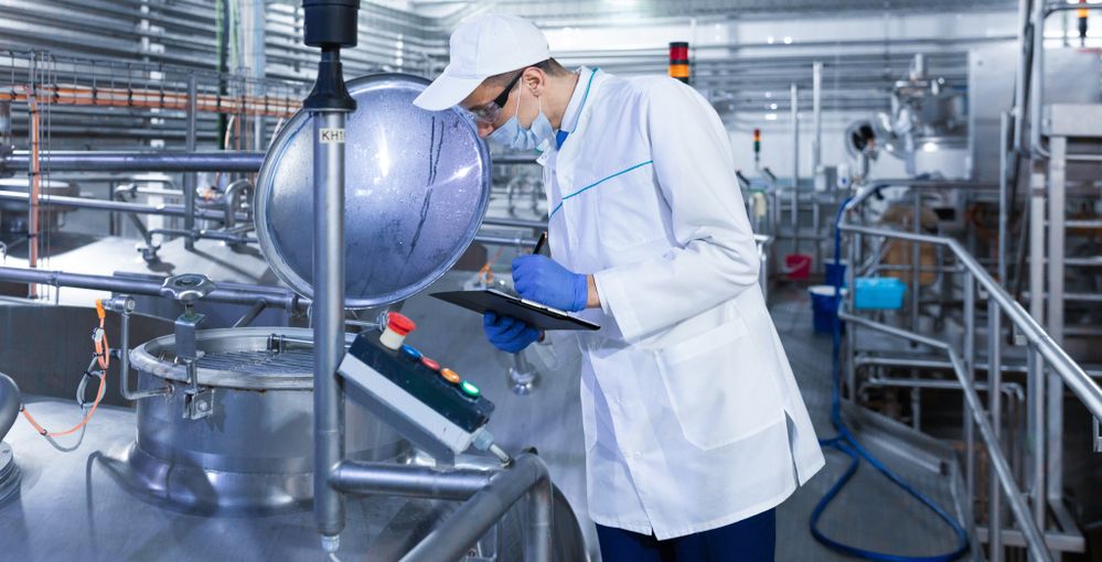 Industrie agro-alimentaire - Qualtech